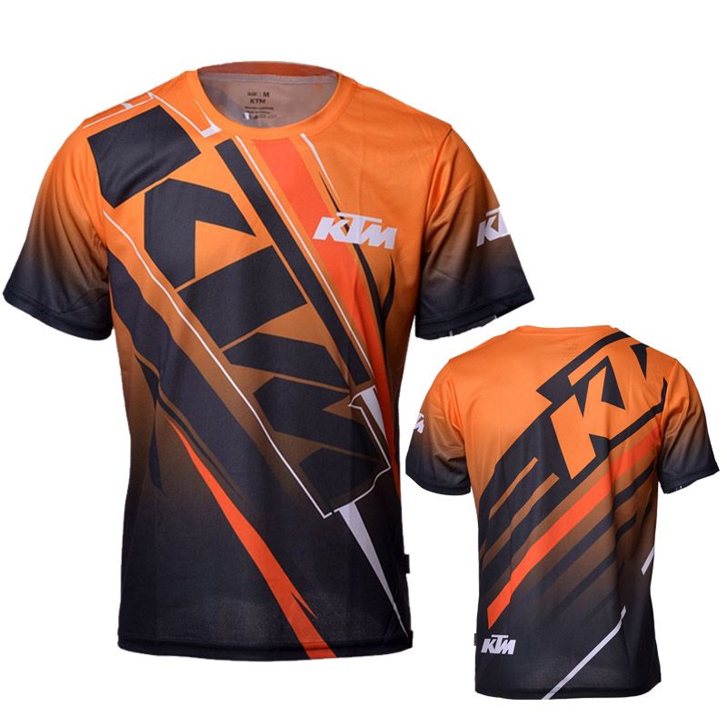 Wholesale Motorcycle Apparel At $9.95, Get Brand Men KTM Dirt Bike MTB ...