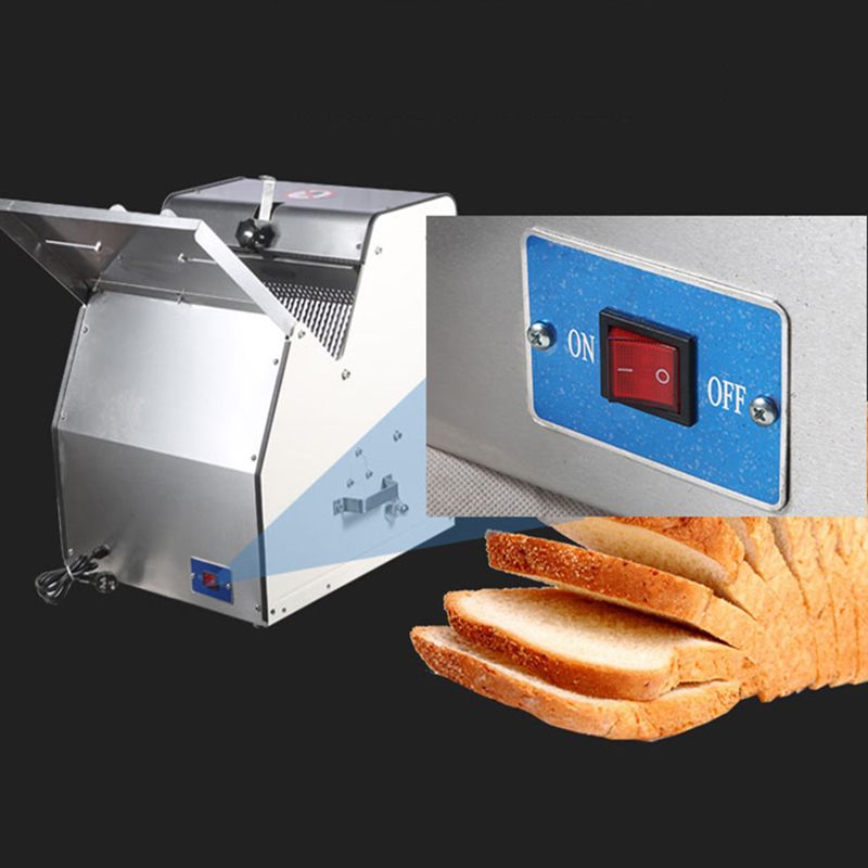 Machine Sliced Bread