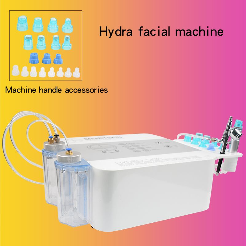 NEW Hydrofacial Microdermabrasion Hydra Facial Machine Hydro Facial ...