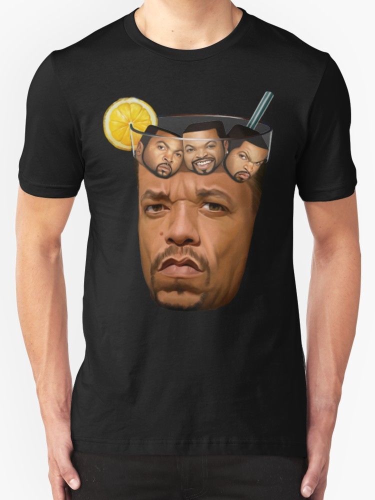 New Ice T Ice Cube High Quality OG Men'S T Shirt Size S 2XL Funny ...