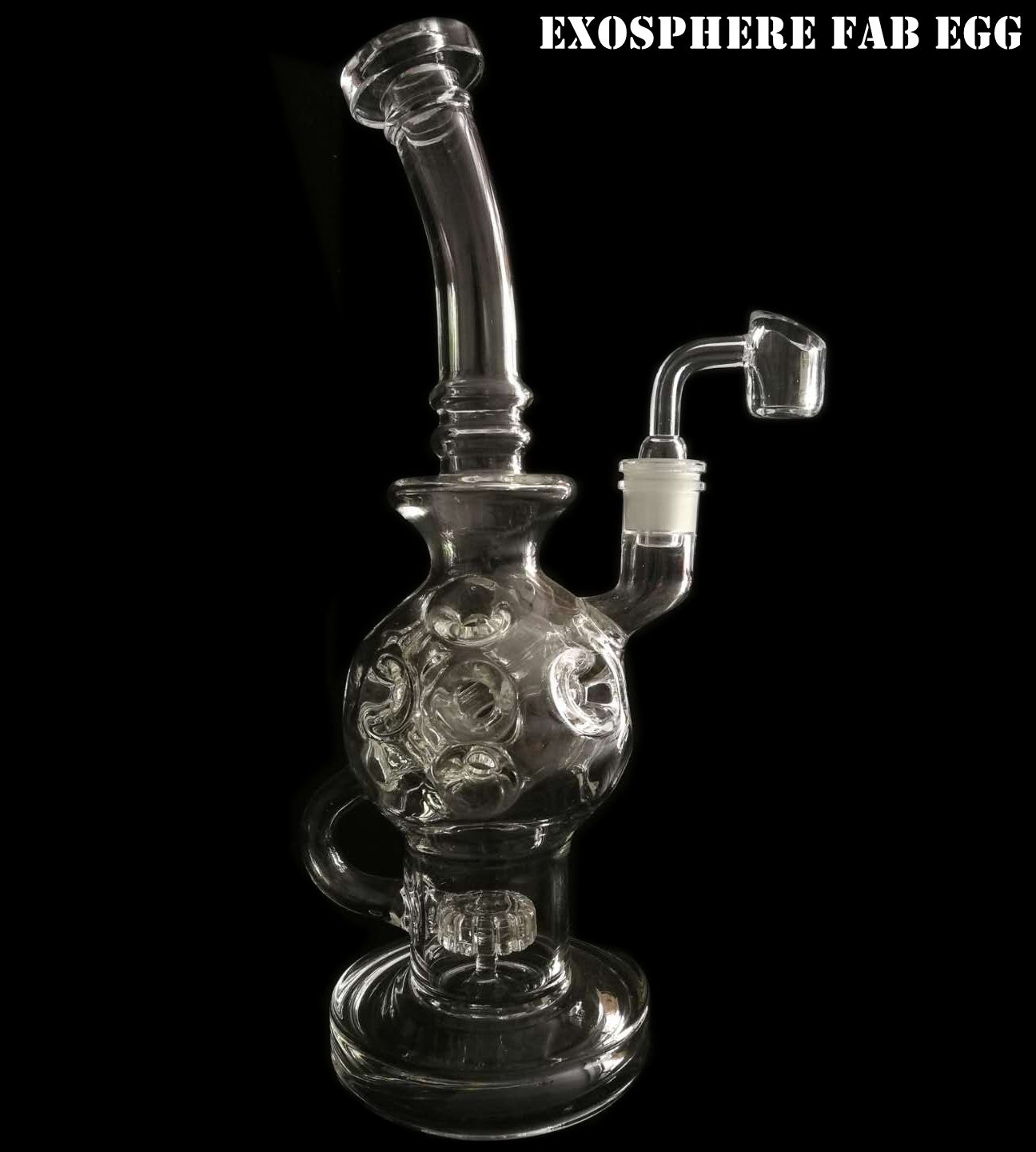 Discount Mother Ships Ball Rigs Exosphere Glass Bongs Fab Egg Smoking ...
