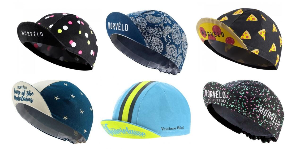 2021 Morvelo Cycling Caps Men And Women Bike Wear Headdress Cycling ...