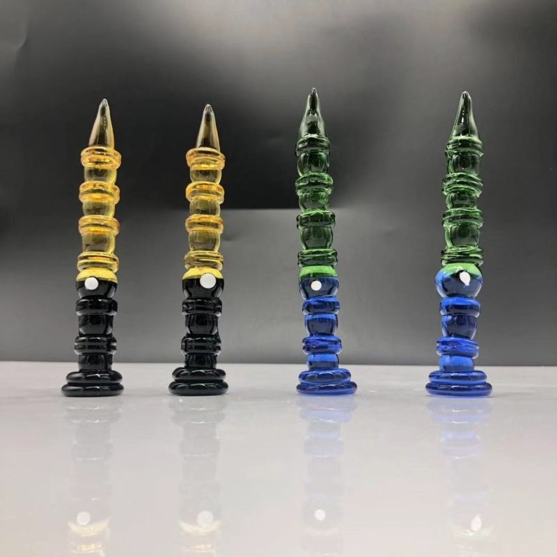 Buy Dropship Products Of Glass Dabbers Colorful Dab Tools For Oil And ...