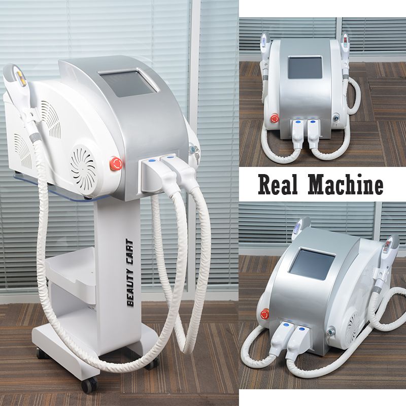 Professional Ipl Underarm Hair Removal SHR Laser Machine IPL Hair ...