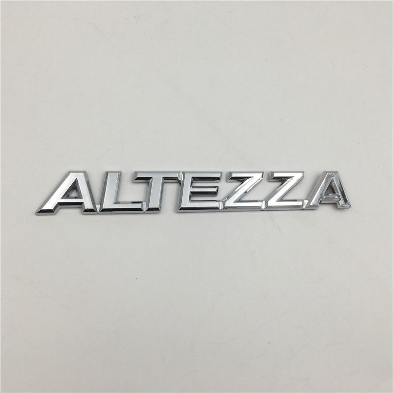 Toyota Altezza Logo