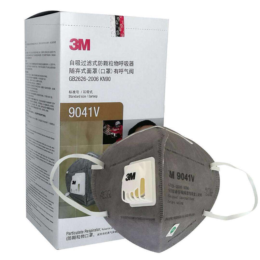 2020 Top Quality 3M N95 FFP2 Mask Protect Anti Dust Face 9041/9042 N90 ...