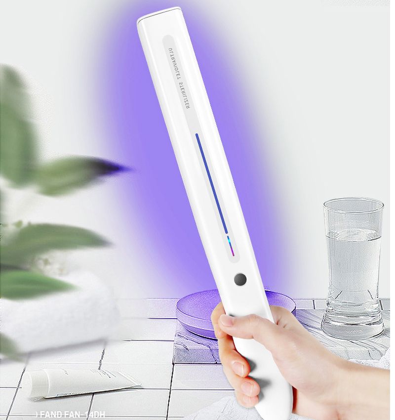 Best Quality Portable UV Germicidal Disinfection Lamp Battery USB ...