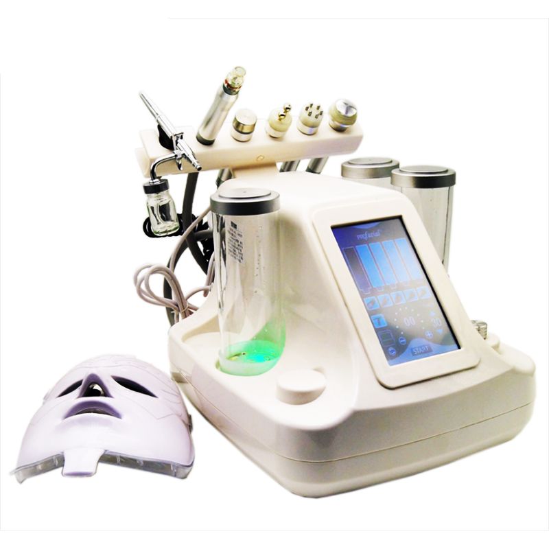 7in1 Best Selling Vacuum Face Cleaning Machine Beauty Oxygen Water Jet ...