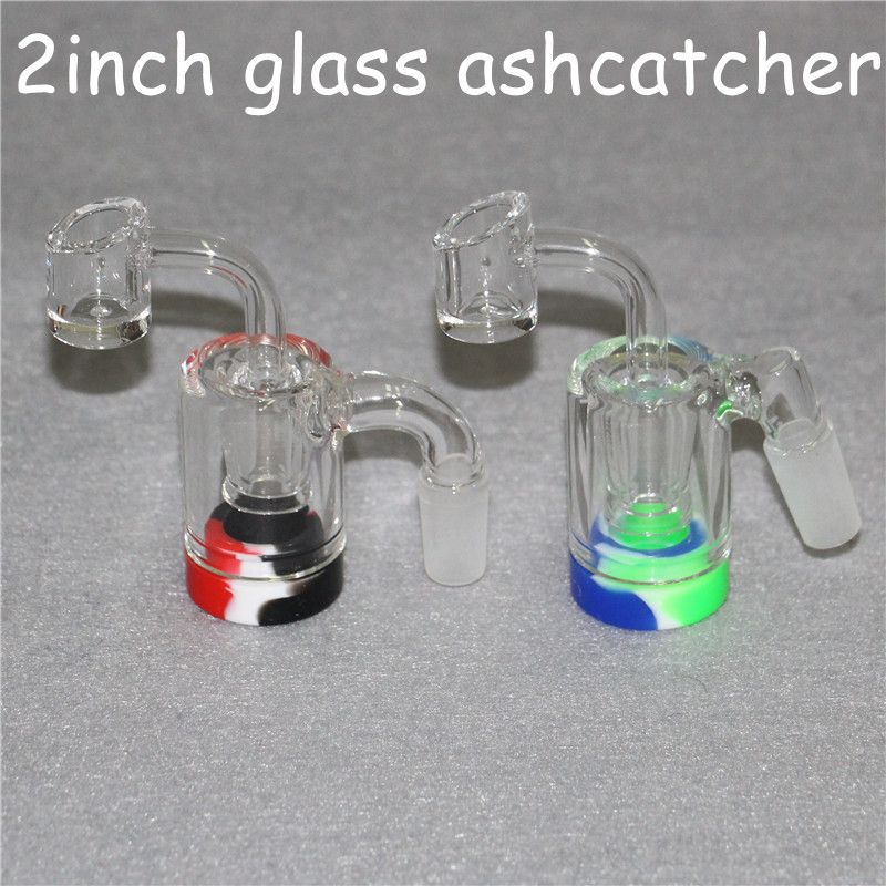 2020 Glass Reclaim Catcher Ash Catcaher Handmake With 4mm Quartz Banger ...