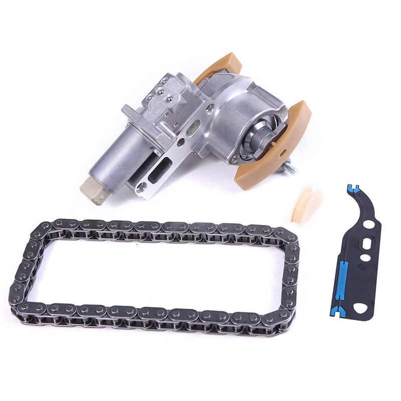 Camshaft Timing Chain & Tensioner Kit For VW Jetta Golf Passat Beetle 1 ...