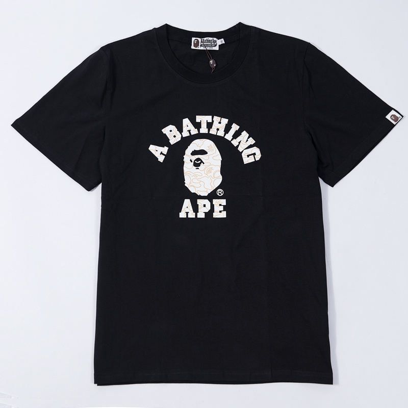 Acheter Nouveau Bape Designer T Shirt Bape Mens Designer T Shirt 19ss ...