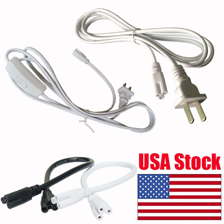 2019 Power Connectors Cable Wire Line Longer Pigtail Corded Electric ...