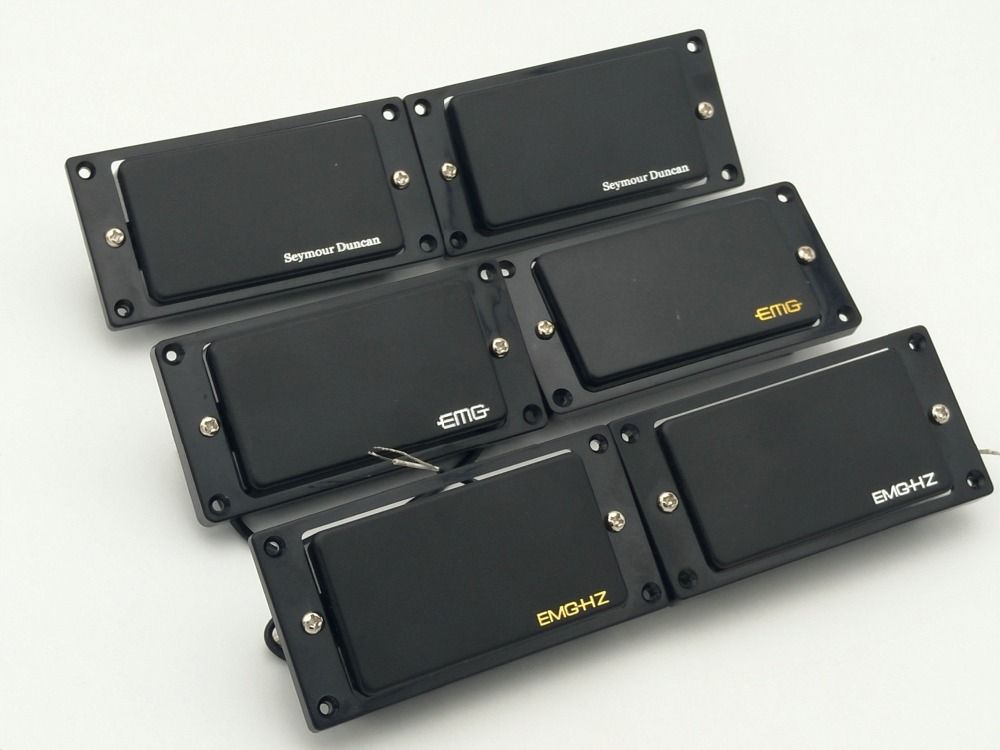 Emg Passive Pickup , Seymour Duncan Passive Pickup , Emg Hz Humbucker ...