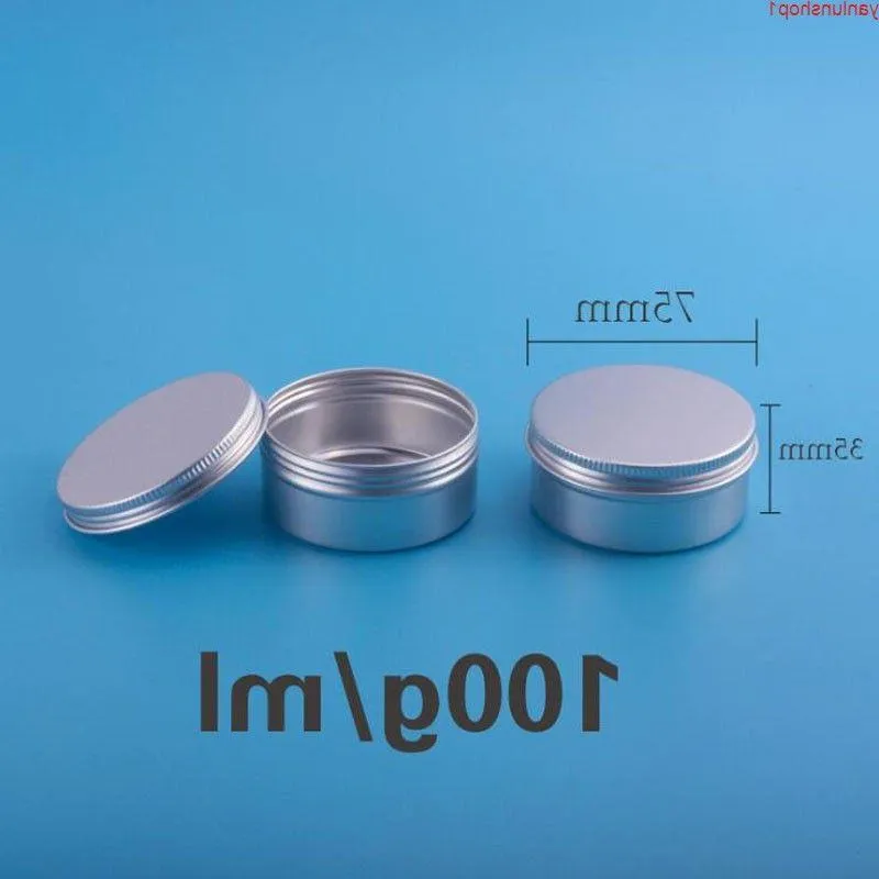 Tarro De Crema Facial De 100ml, Bote De Muestra De Pomada, Caja De ...