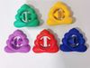 Anti Stress Finger Silicone Fidget Toys Snap Hand Grab Toy Stress ...