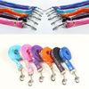 2020 Adjustable Pet Dog Nylon Rope Training Leash Slip Lead Strap ...
