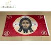 2021 Russia Jesus Christ Religion Faith Face Flag 3*5ft 90cm*150cm ...