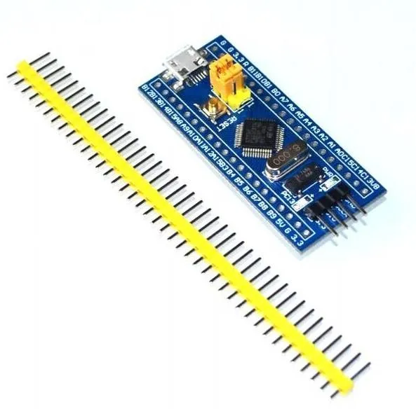 Livraison Gratuite / STM32F103C8T6 Module De Carte De Développement Système ARM STM32 Du 44,20 ...