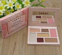 LORAC Pink Champagne Limited Edition Eyeshadow & Blush Palette Brand ...