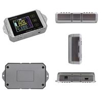 12 volt battery meter - Derexo