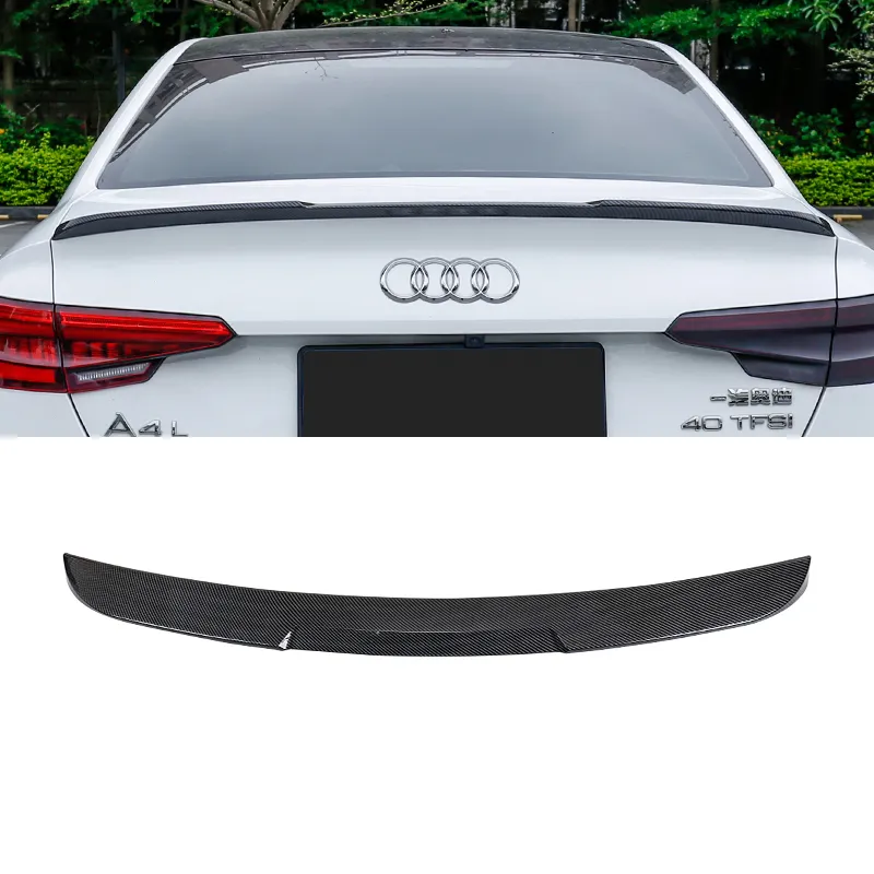 2017 2019 A4L Ala Trasera Modificación Tronco Pintura Libre Pintura A4L Modificación Exterior De ...