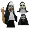 2018 Meilleur Nouveau Le Masque Dhorreur Halloween Nonne Cosplay Valak ...