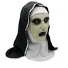 2018 Meilleur Nouveau Le Masque Dhorreur Halloween Nonne Cosplay Valak ...