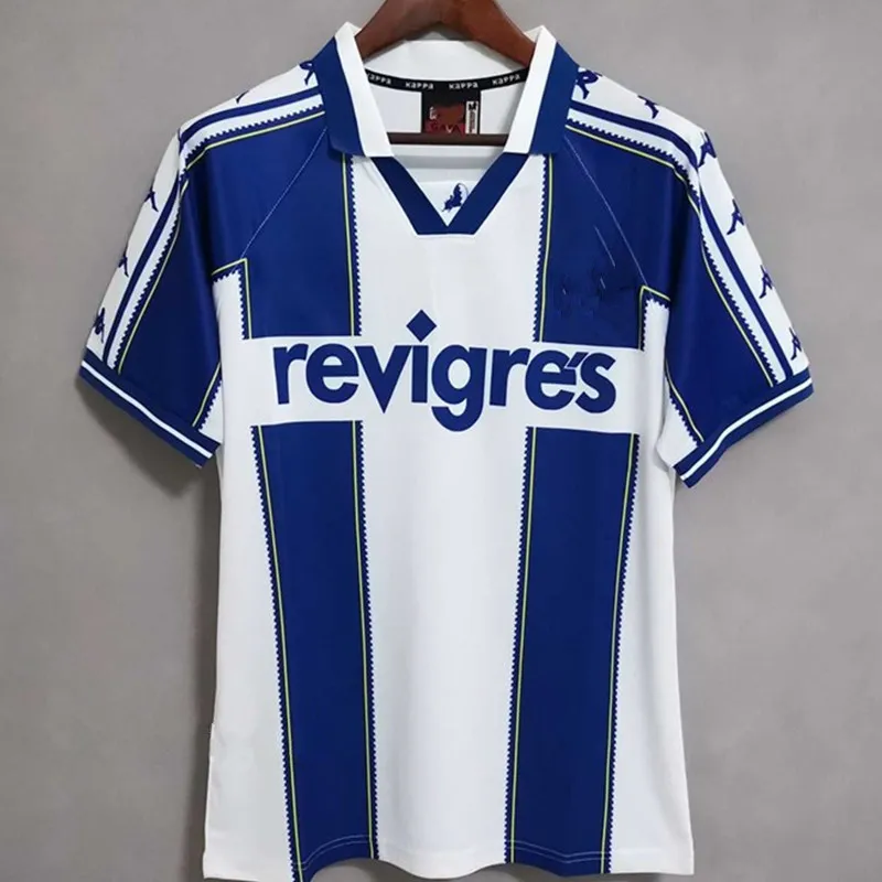 Top Calidad Retro 2003 04 Porto UCL Soccer Jerseys 94 95 96 97 98 99 00 ...