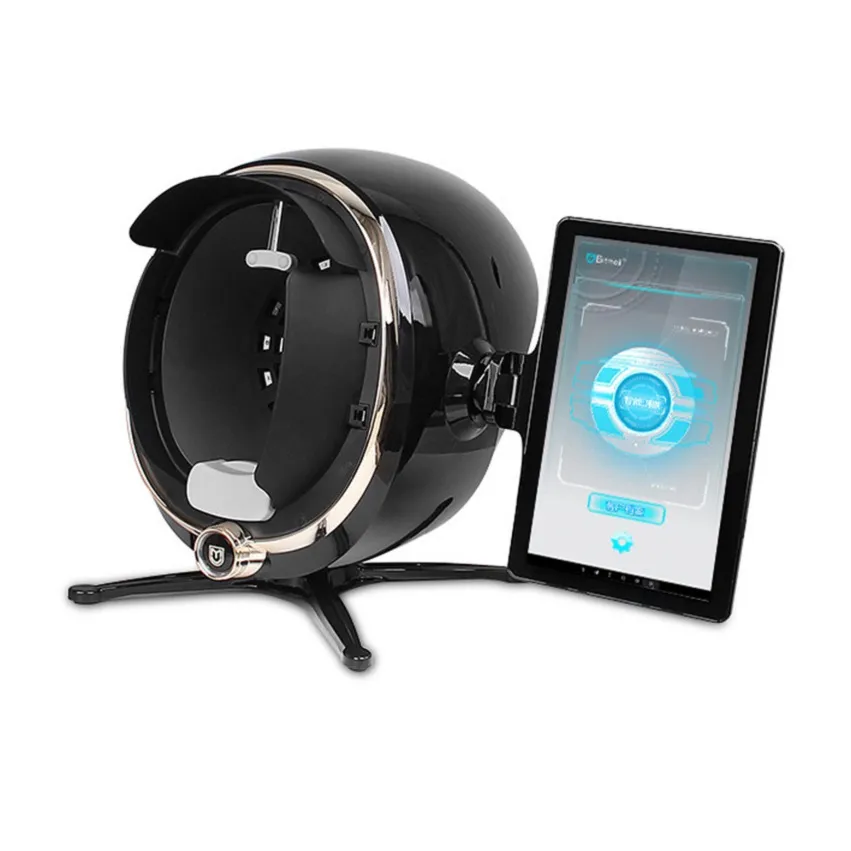 2022 Bitmoji Skin Analysis Machine Analizador De Piel Mágica 3D Con 36 ...