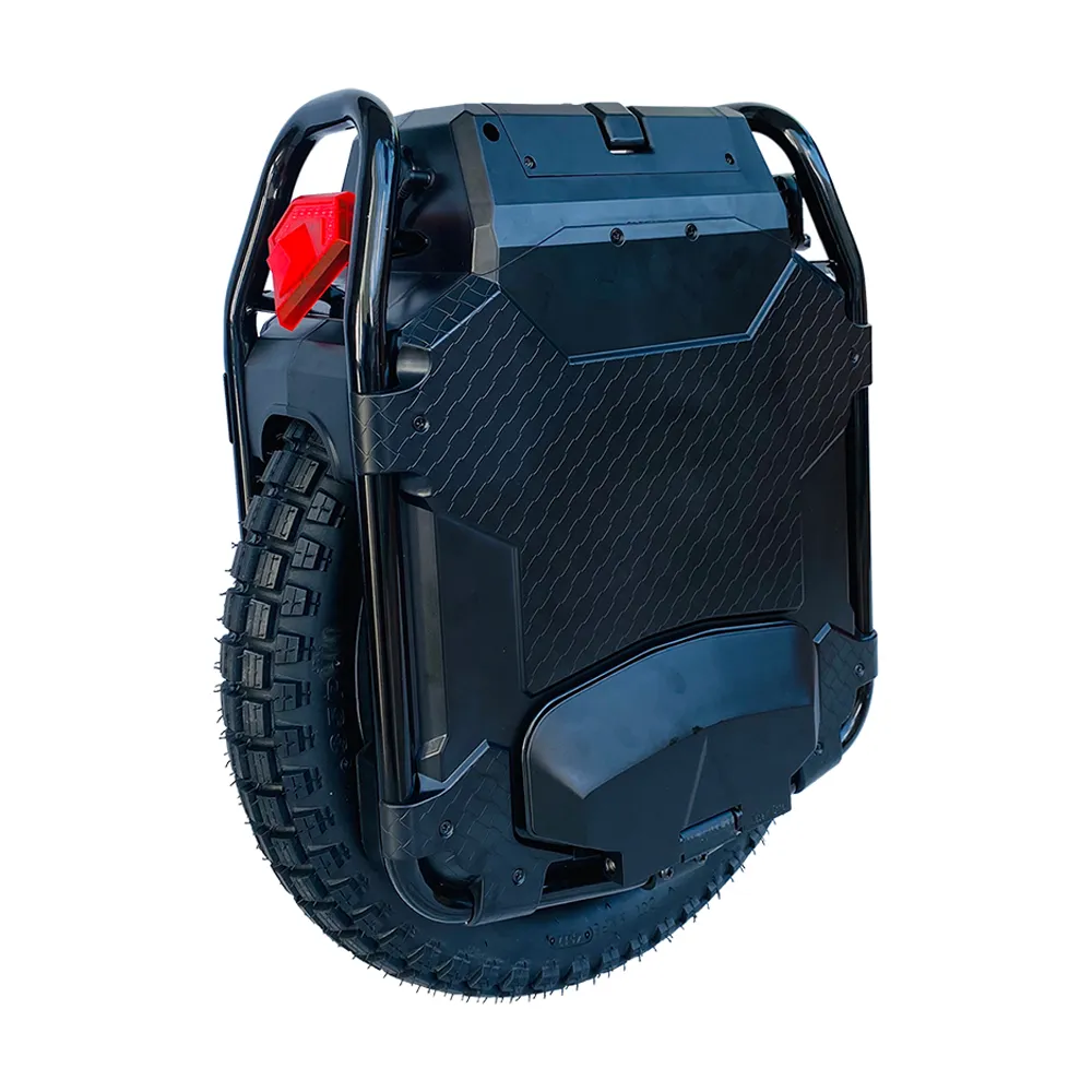 LeaperKim Veteran Sherman Monociclo Eléctrico Sherman Max 100.8V 3200WH Monowheel 2500W ...