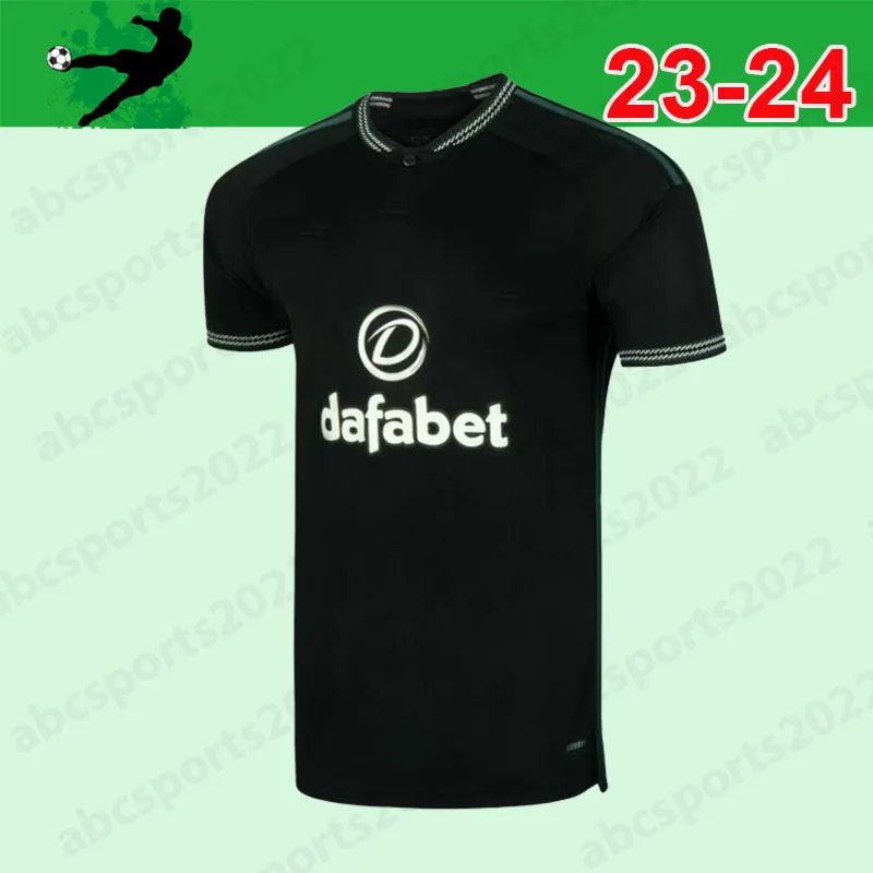 Mejor Precio En A Granel 2023 2024 Celtic Soccer Jerseys KYOGO ABADA 23 ...