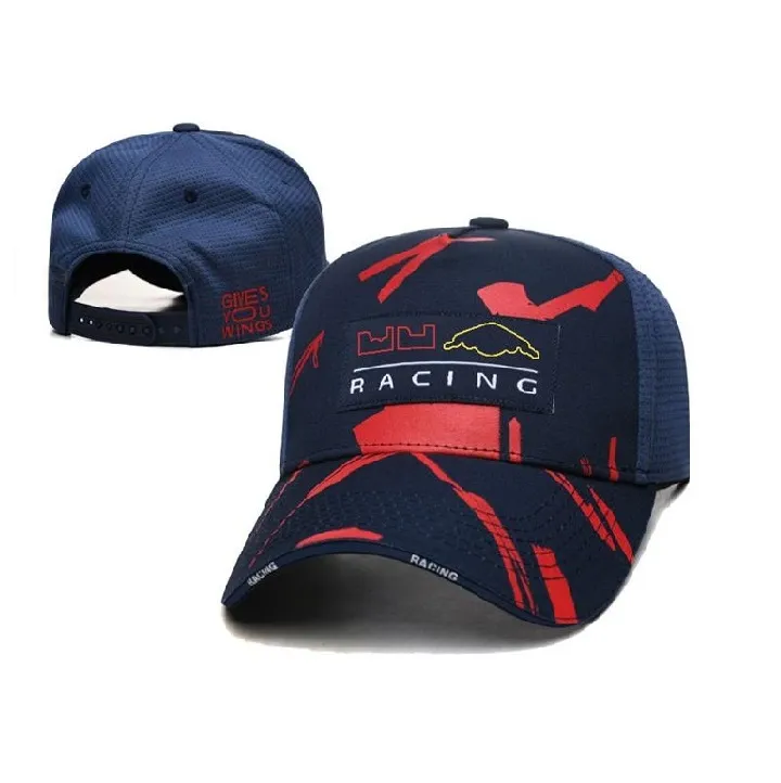 2023 F1 Racing Champion Cap Formula 1 Team Curved Brim Gorra De Béisbol ...