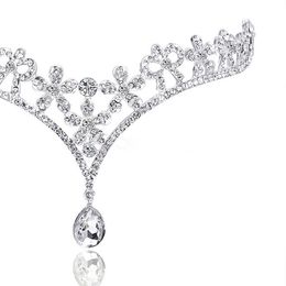 Buy Tiara Chain Wedding Crystal Online Shopping at DHgate.com