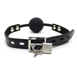 Shop Mouth Lock Gag UK | Mouth Lock Gag free delivery to UK | Dhgate Uk