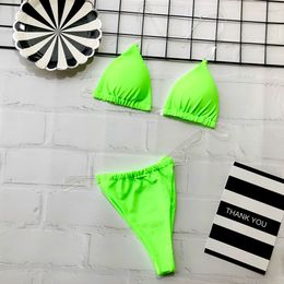 Micro Bikini Invisible Oferta Online | DHgate.com