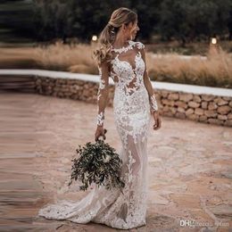 Sheath Wedding Dresses-DHgate.com