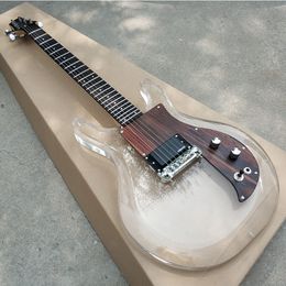 Guitarra Eléctrica Acrílica Transparente Online | Guitarra Eléctrica ...
