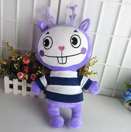 BWTTOO Happy Tree Friends Plush Toys 40cm, Anime HTF Toothy Stuffed ...