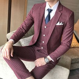 Red Wine Color Suit Men Online Shopping | Red Wine Color Suit Men for Sale