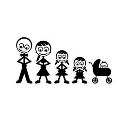 Buy Family Decal Car Stickers Online Shopping at DHgate.com