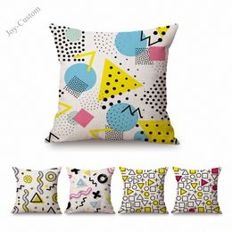 Geometric Pattern Throw Pillows Online Shopping | Buy Geometric Pattern ...
