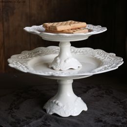 Buy Ceramic Cake Plates Online Shopping at DHgate.com