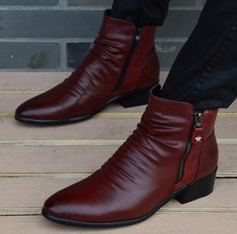 Mens Half Dress Boot Online | Mens Half Dress Boot for Sale