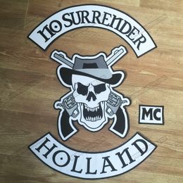 Large Motorcycle Back Patches | DHgate UK