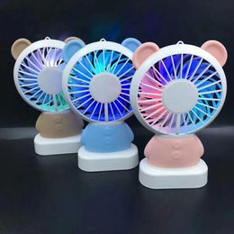 Cartoon Mini Fan Online Shopping | Portable Mini Fan Cartoon for Sale
