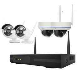 Wireless Camera Kits - Wholesale Wireless Security Surveillance Camera ...