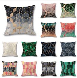 Geometric Pattern Throw Pillows Online Shopping | Buy Geometric Pattern ...