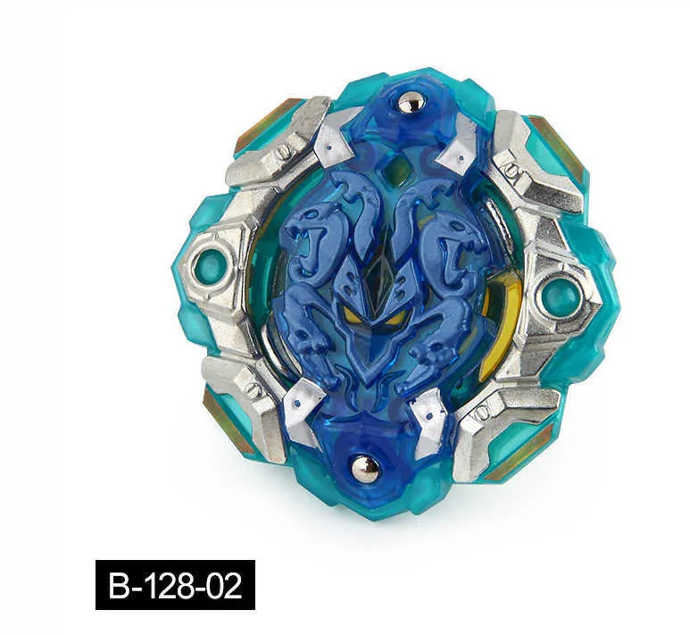 4D Beyblades Beyblade Ultra Blade Blue Devil Series Blue Color Burst ...