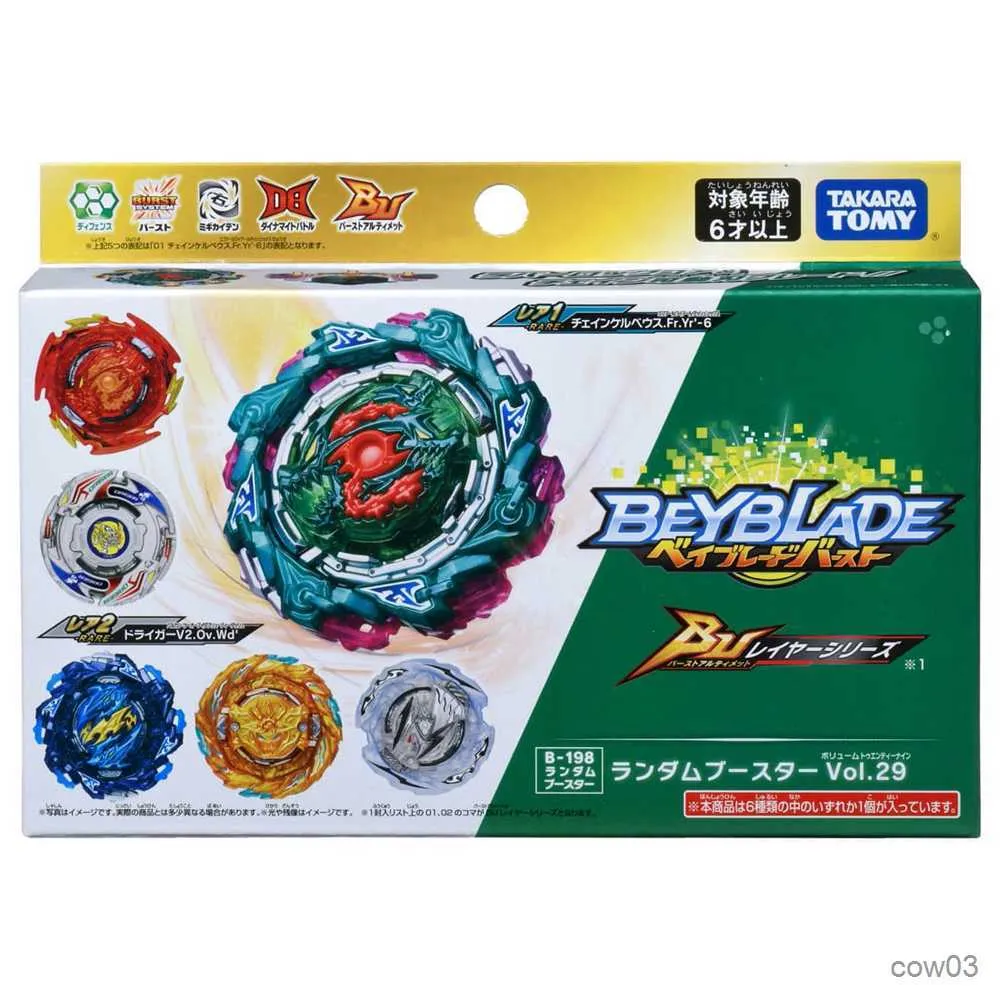 4D Beyblades Original Takara Tomy Beyblade BURST Ultimate Layer Series B 198 Random O Conjunto ...