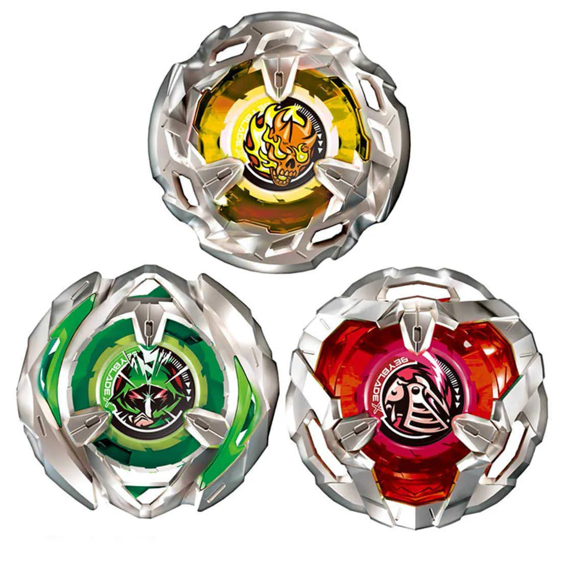 4D Beyblades Original Takara Tomy Beyblade X BX 06 Boost Blindaje 3 80N R230714 De 9,72 € | DHgate